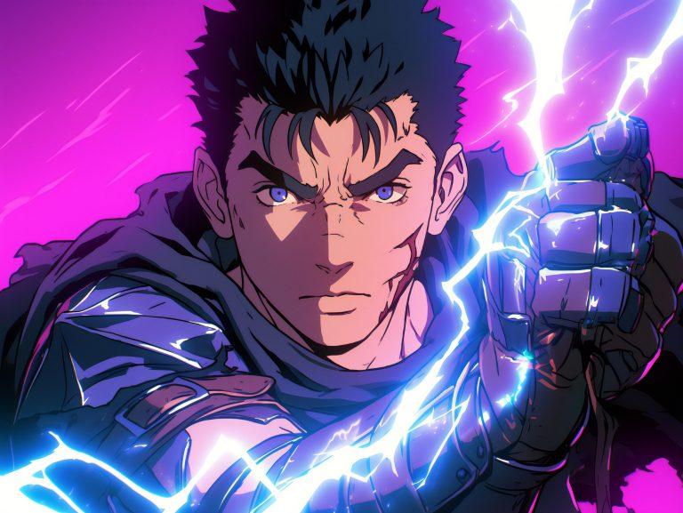 Berserk 4K Wallpaper – Dark Fantasy Wallpaper - Free Download