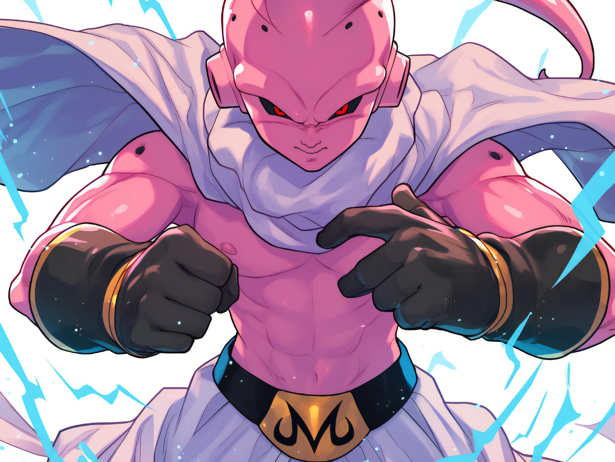 Epic Dragon Ball Z Wallpapers in 4K Archives - Wallpaper Drop