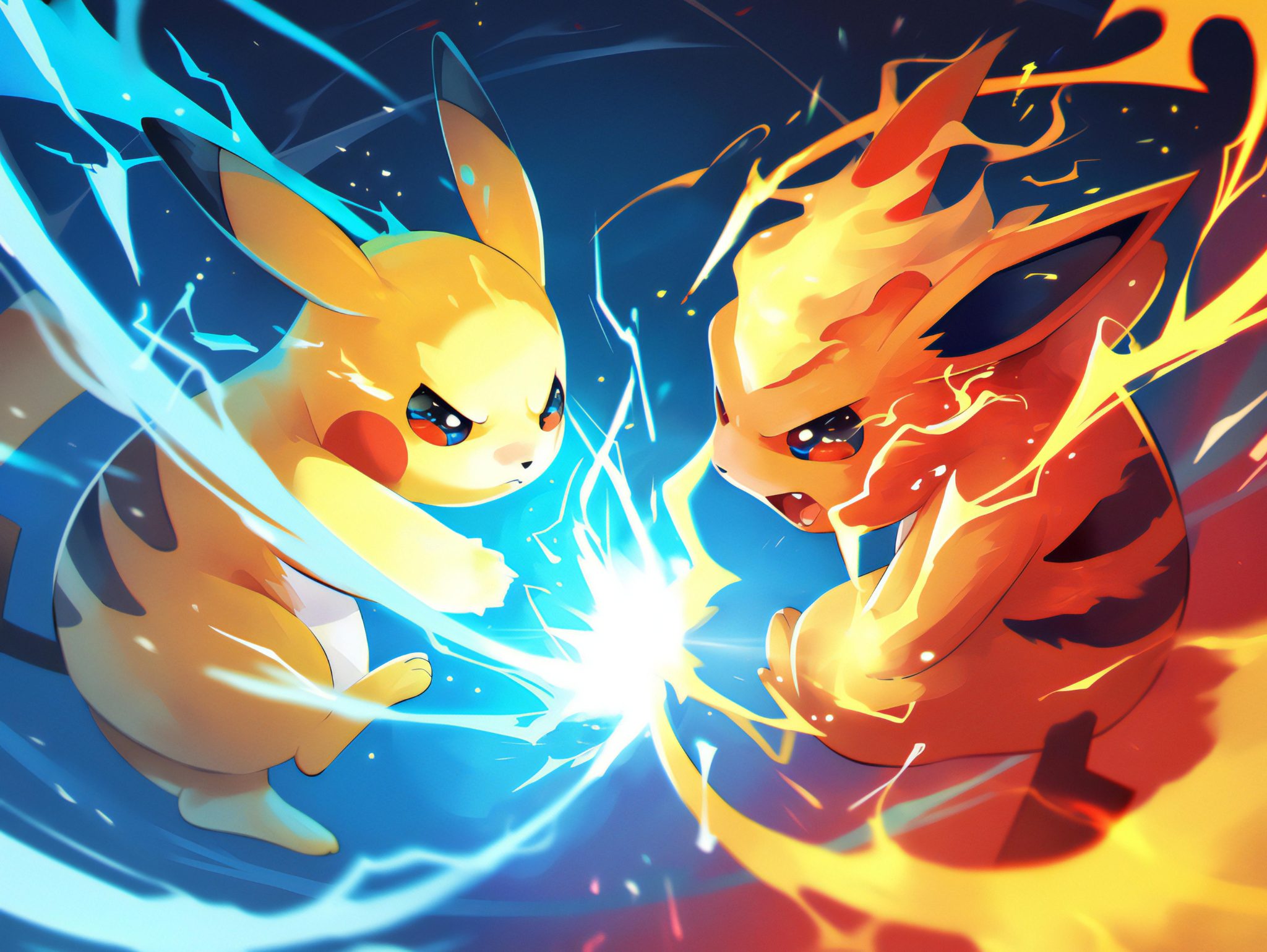 Cute Pokémon Wallpapers Adorable Backgrounds - Free Download