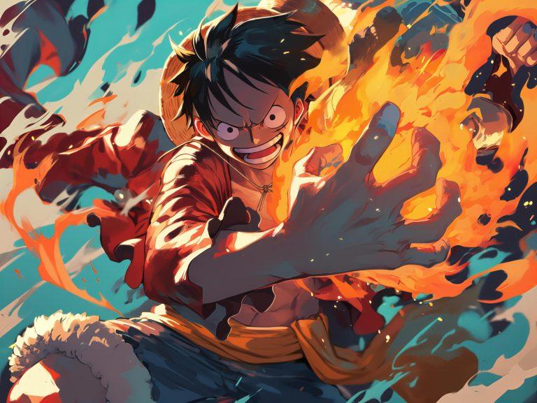 Gear 4 Monkey D. Luffy Wallpaper PC 4K