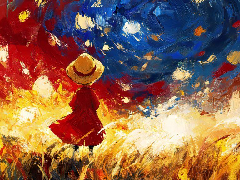Van Gogh Style Wallpaper – HD & 4K Artistic Backgrounds