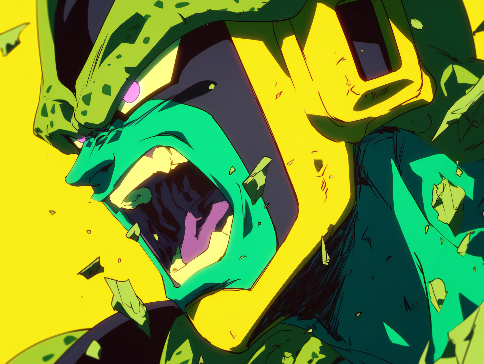 Epic Dragon Ball Z Wallpapers in 4K Archives - Wallpaper Drop